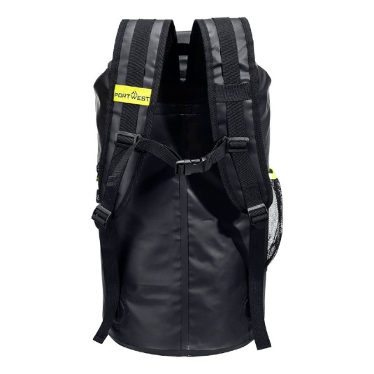 Portwest PW3 Waterproof Dry Bag Rucksack - Workwear.co.uk