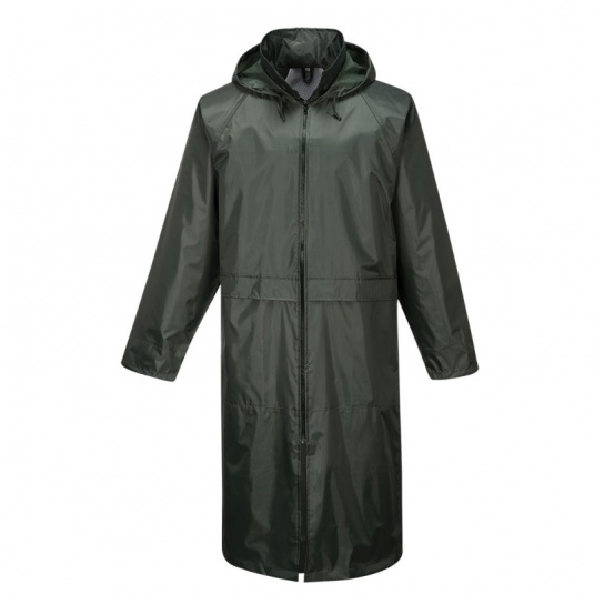 Waterproof Work Coats - Workwear.co.uk