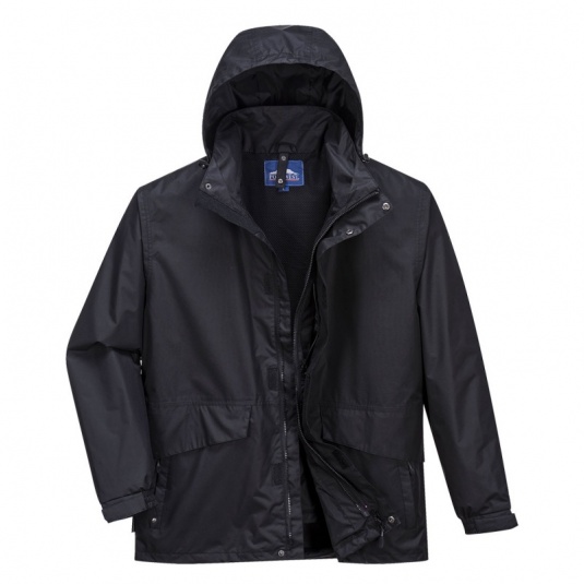 Waterproof Work Coats - Workwear.co.uk