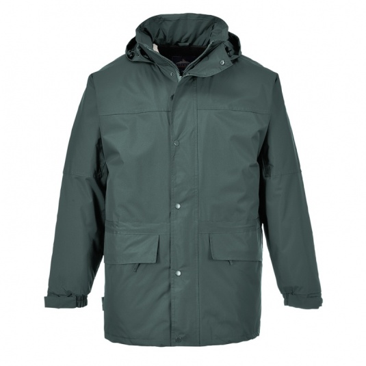 Waterproof Work Coats - Workwear.co.uk