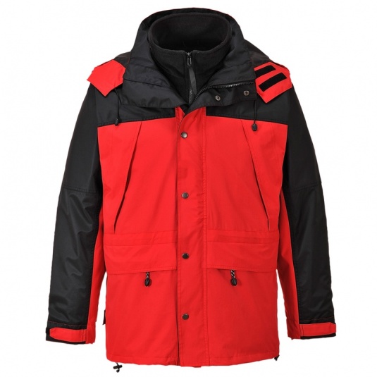 Waterproof Work Coats - Workwear.co.uk