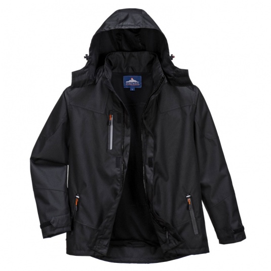 Waterproof Work Coats - Workwear.co.uk