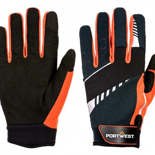 Portwest A774 Touchscreen Work Gloves - Workwear.co.uk