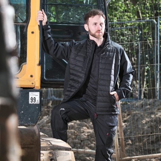 Men's Work Coats - Workwear.co.uk