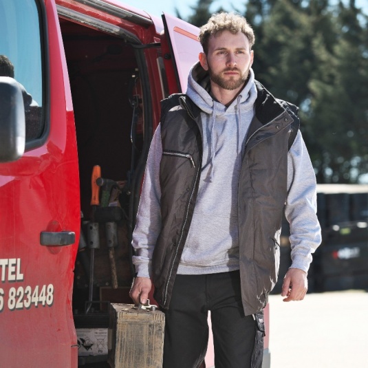 Work Gilets - Workwear.co.uk