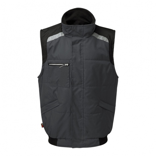 Men's Work Gilets - Workwear.co.uk