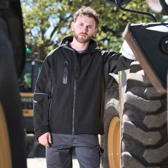 Softshell Work Jackets - Workwear.co.uk