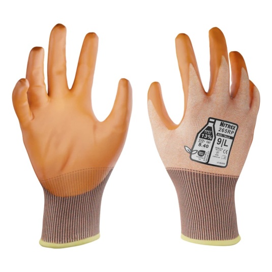 Unigloves Nitrex 265RP Cut Gloves - Workwear.co.uk