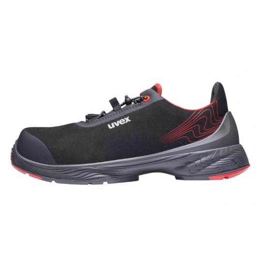 Uvex 1 S3 SRC ESD Smart Safety Shoes - Workwear.co.uk