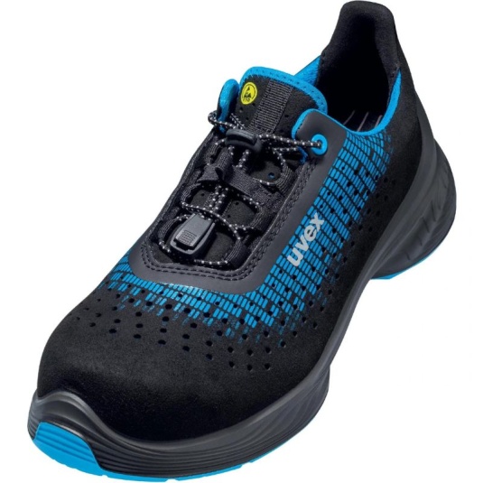 Uvex 1 S3 SRC ESD Smart Safety Shoes - Workwear.co.uk