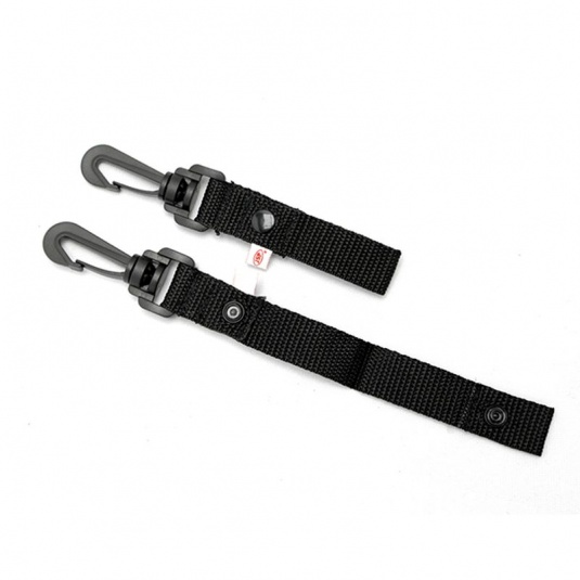 JSP PPE Belt Clip with Plastic Stud - Workwear.co.uk