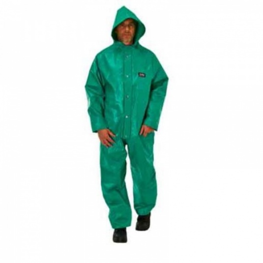 Chemical-Resistant Coveralls - Workwear.co.uk