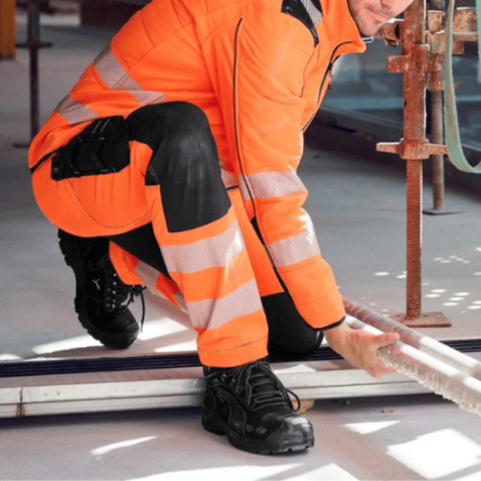 Men's Work Cargo Trousers - Workwear.co.uk