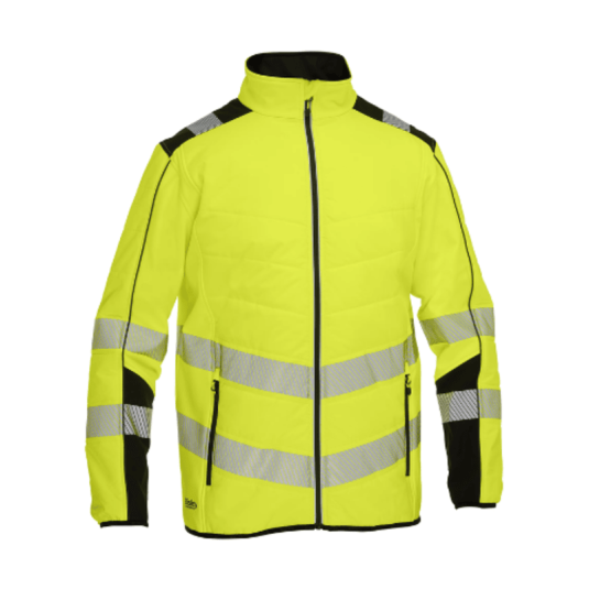 Yellow Work Jackets - Workwear.co.uk