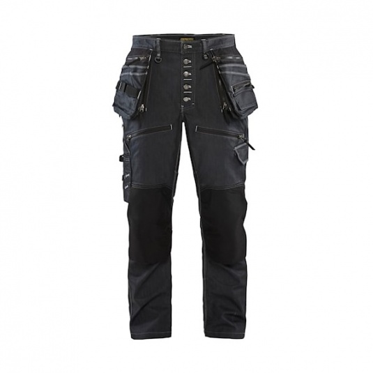 Blue Work Trousers - Workwear.co.uk