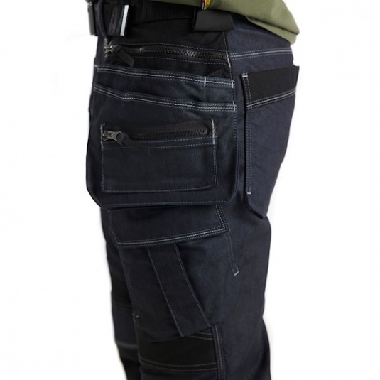 Blue Work Trousers - Workwear.co.uk