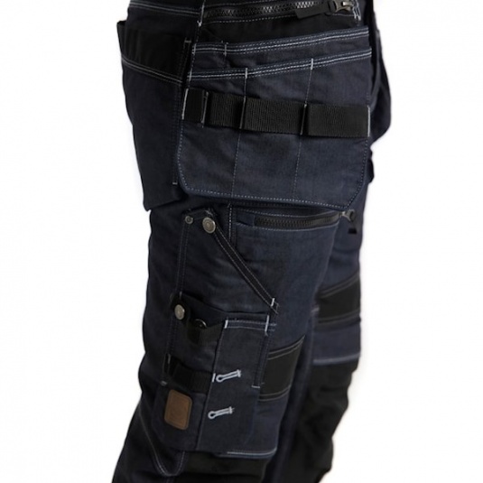 Blue Work Trousers - Workwear.co.uk