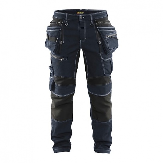 Blue Work Trousers - Workwear.co.uk