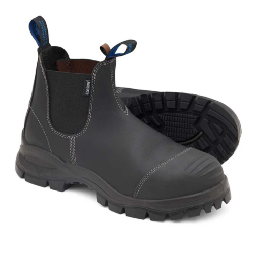 Slip-On Safety Boots - Workwear.co.uk