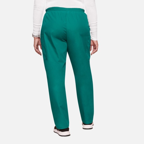 Cherokee 4200 Hunter Green Scrub Trousers - Workwear.co.uk