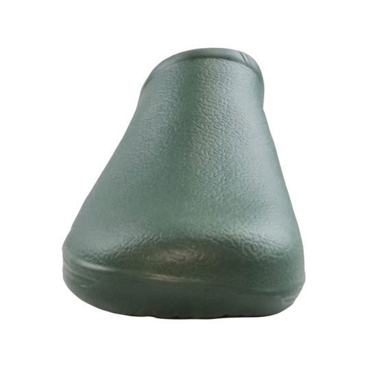 Briers Men's Green Comfi Garden Clogs - Workwear.co.uk