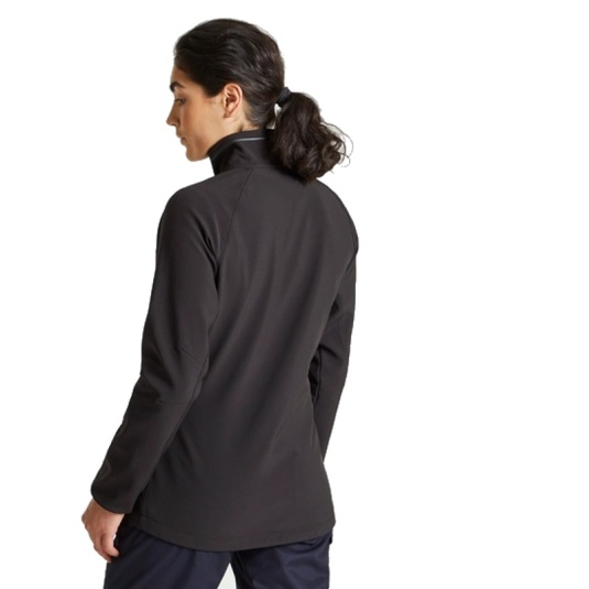 Craghoppers CEL004 Women's Black Jacket - Workwear.co.uk