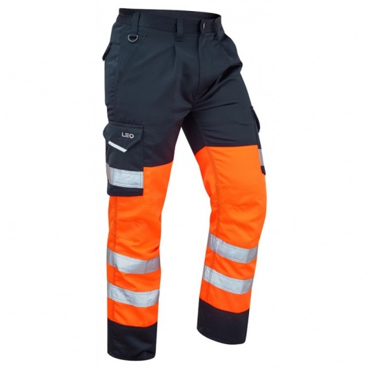Lightweight Hi-Vis Trousers - Workwear.co.uk