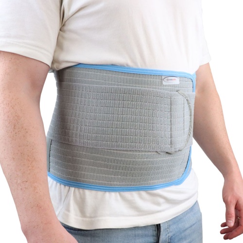 Deep Abdominal Binder Back Support - Workwear.co.uk