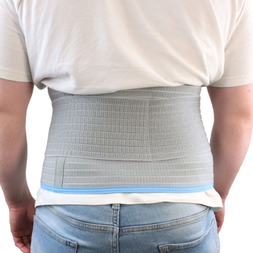 Deep Abdominal Binder Back Support - Workwear.co.uk