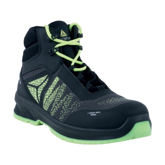 Delta Plus Safety Shoes | Full Range - Workwear.co.uk