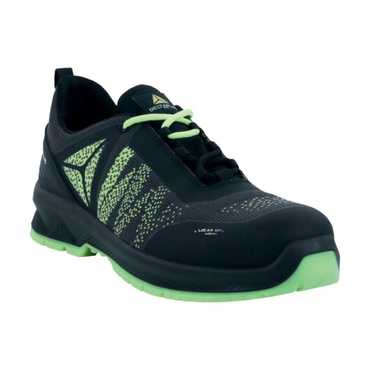 Delta Plus Maratona S1PS Lightweight Shoes - Workwear.co.uk