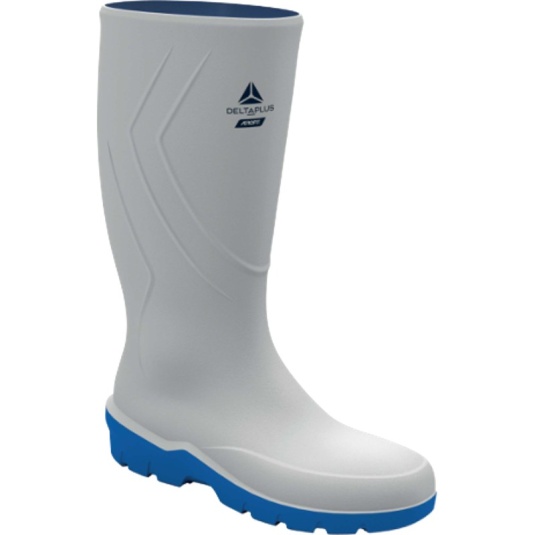 Delta Plus AEROTECH Boots (Grey) - Workwear.co.uk