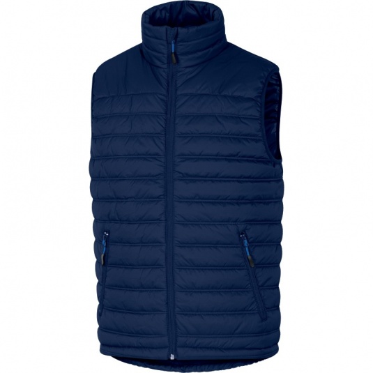 Delta Plus G-DOON Navy/Blue Bodywarmer - Workwear.co.uk