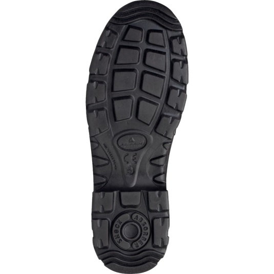 Delta Plus Nomad S3 Safety Boots (Black) - Workwear.co.uk
