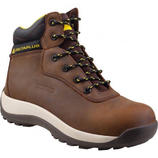Delta Plus Safety Shoes | Full Range - Workwear.co.uk