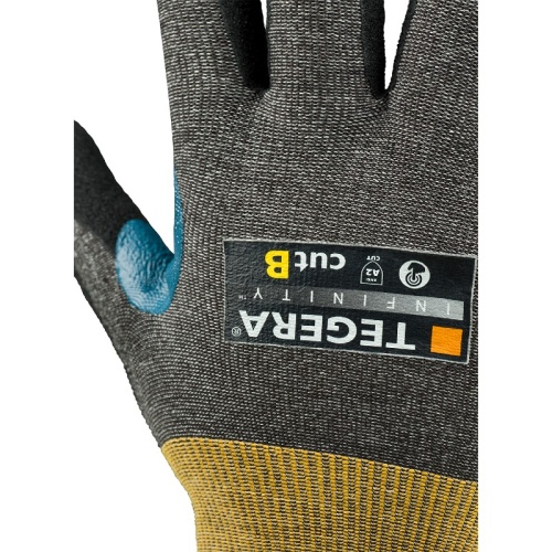 Ejendals Tegera 8805 Nitrile Gloves - Workwear.co.uk
