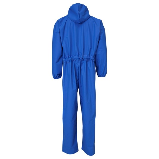 Chemical-Resistant Coveralls - Workwear.co.uk