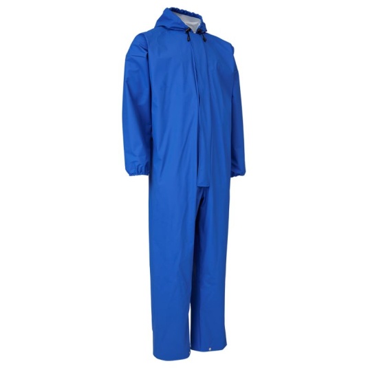 Chemical-Resistant Coveralls - Workwear.co.uk