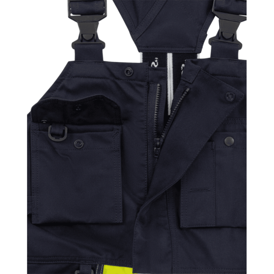 Flame Retardant Overalls - Workwear.co.uk