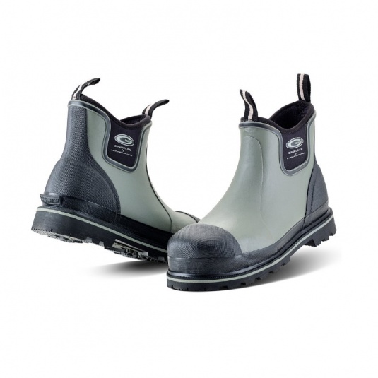 Slip-On Safety Boots - Workwear.co.uk
