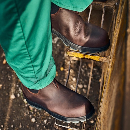 S3 Safety Boots - Workwear.co.uk