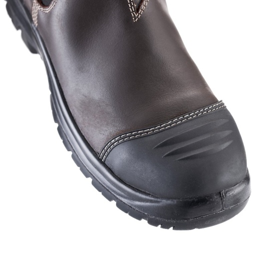 Leather Work Boots - Workwear.co.uk