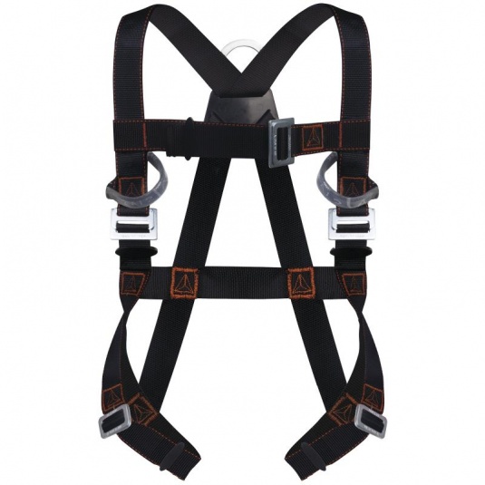 Delta Plus HAR22H 2-Point Fall Arrest Harness - Workwear.co.uk