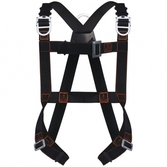 Delta Plus HAR23H 3 Point Fall Arrest Harness - Workwear.co.uk