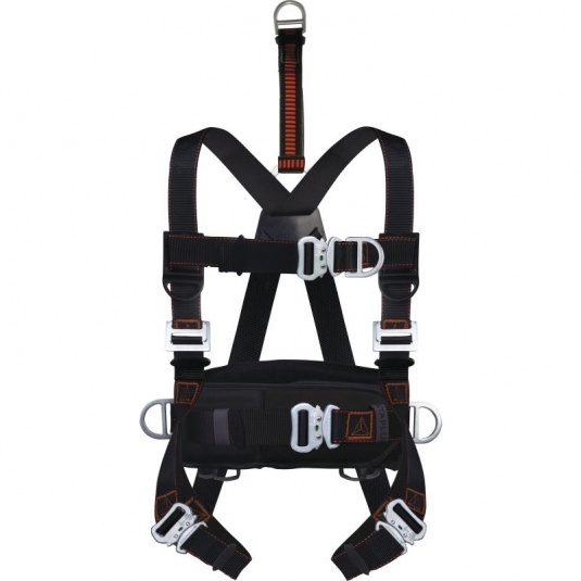 Delta Plus HAR25HA 5 Point Fall Arrest Harness - Workwear.co.uk
