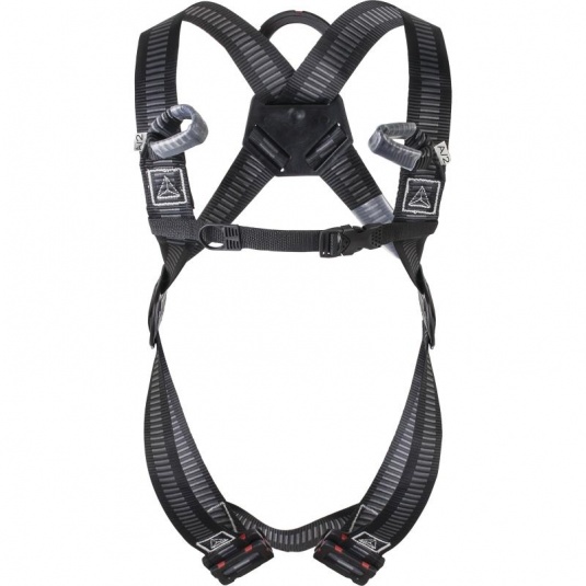 Delta Plus HAR42EL 2 Anchor Fall Arrest Harness - Workwear.co.uk
