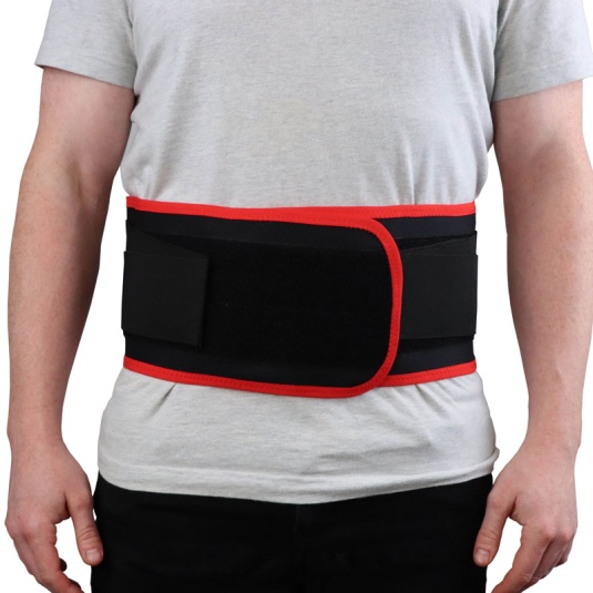 Portwest PW80 Back Support Work Belt - Workwear.co.uk