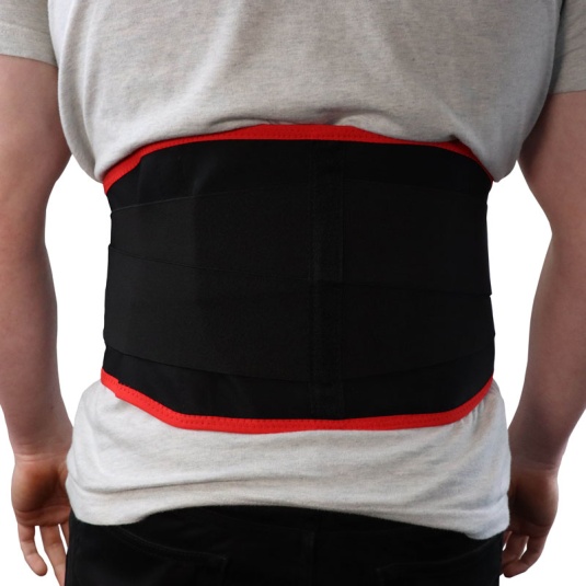 Portwest PW80 Back Support Work Belt - Workwear.co.uk