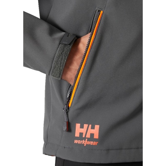 Helly Hansen Rain Jackets - Workwear.co.uk