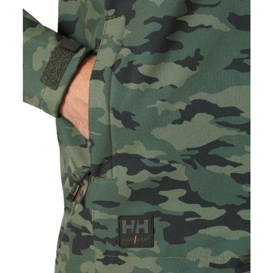 Helly Hansen Rain Jackets - Workwear.co.uk